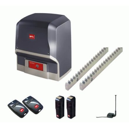 KIT MOTOREDUCTOR ELECTROMECÁNICO BFT ARES BTA 1000 KARESBTA1000Z25-2 ...