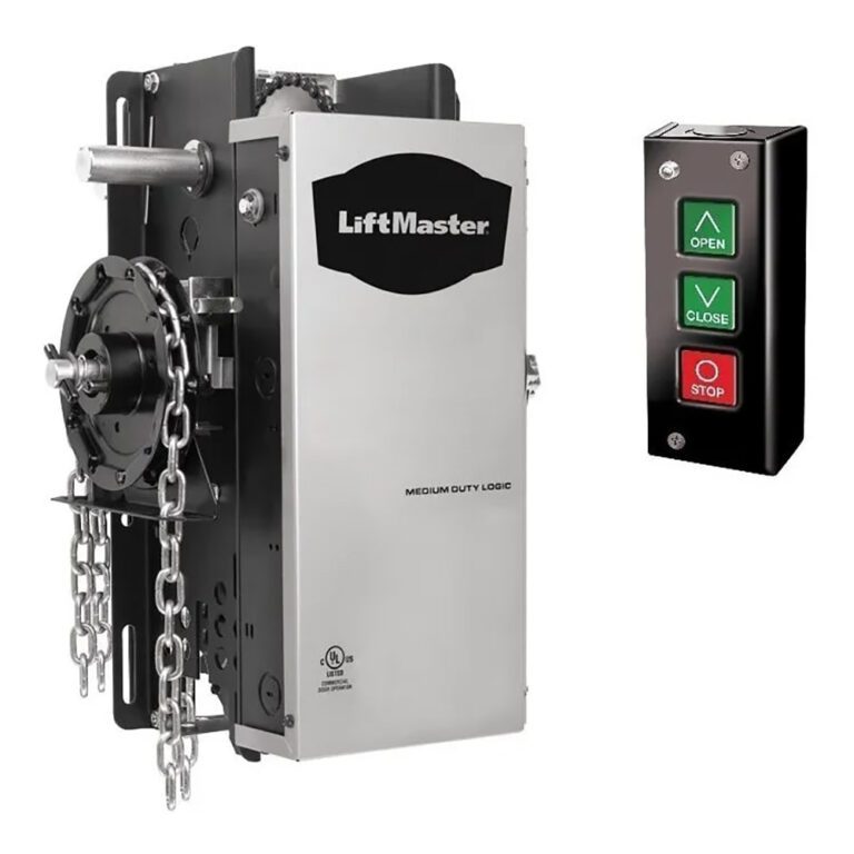 MOTOR SEMI INDUSTRIAL MARCA LIFTMASTER MODELO MH5011UR – Teknnos